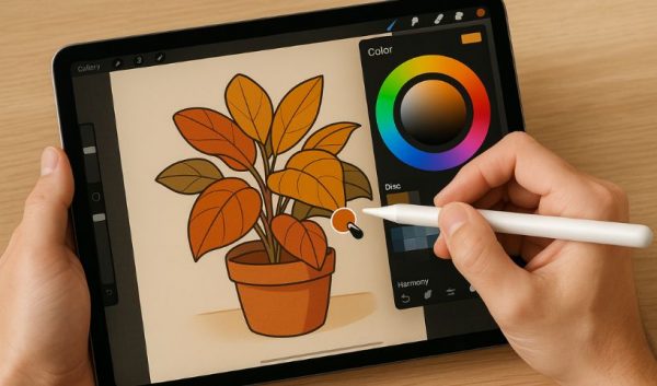 Procreate pour Windows : le guide complet des alternatives 2025 - Lilovia
