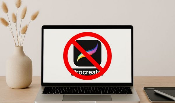 Procreate pour Windows : le guide complet des alternatives 2025 - Lilovia