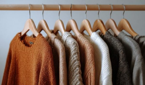 Cintre original : 12 idées stylées pour sublimer votre dressing